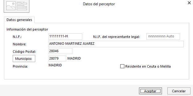 N930 - ¿Cómo incluir en el modelo 111 los ingresos de profesionales ...