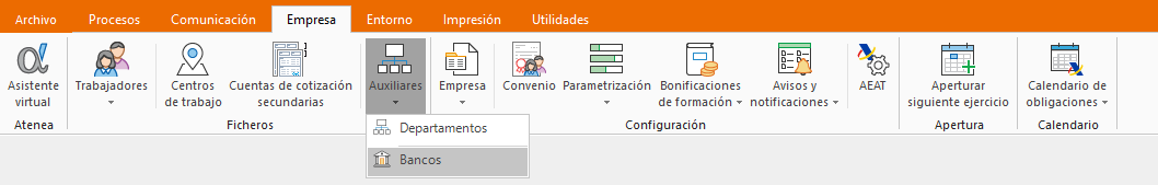 N982 - ¿Cómo se domicilian los seguros sociales para SILTRA? – Software ...