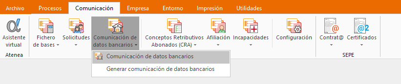 N982 - ¿Cómo se domicilian los seguros sociales para SILTRA? – Software ...