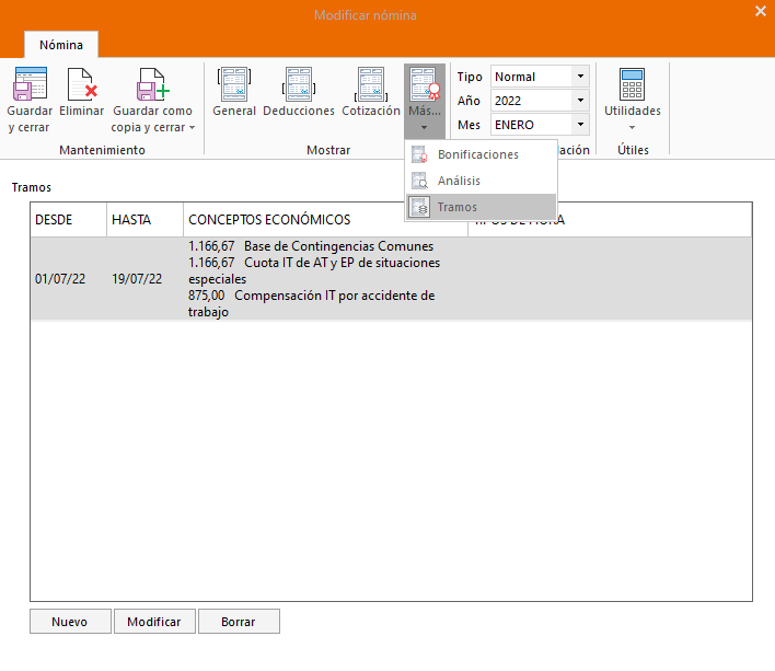 N862 - ¿Qué significa el código 663 de SILTRA? – Software Delsol