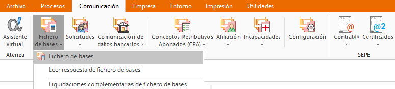 N688 - ¿Cómo enviar los seguros sociales? – Software Delsol