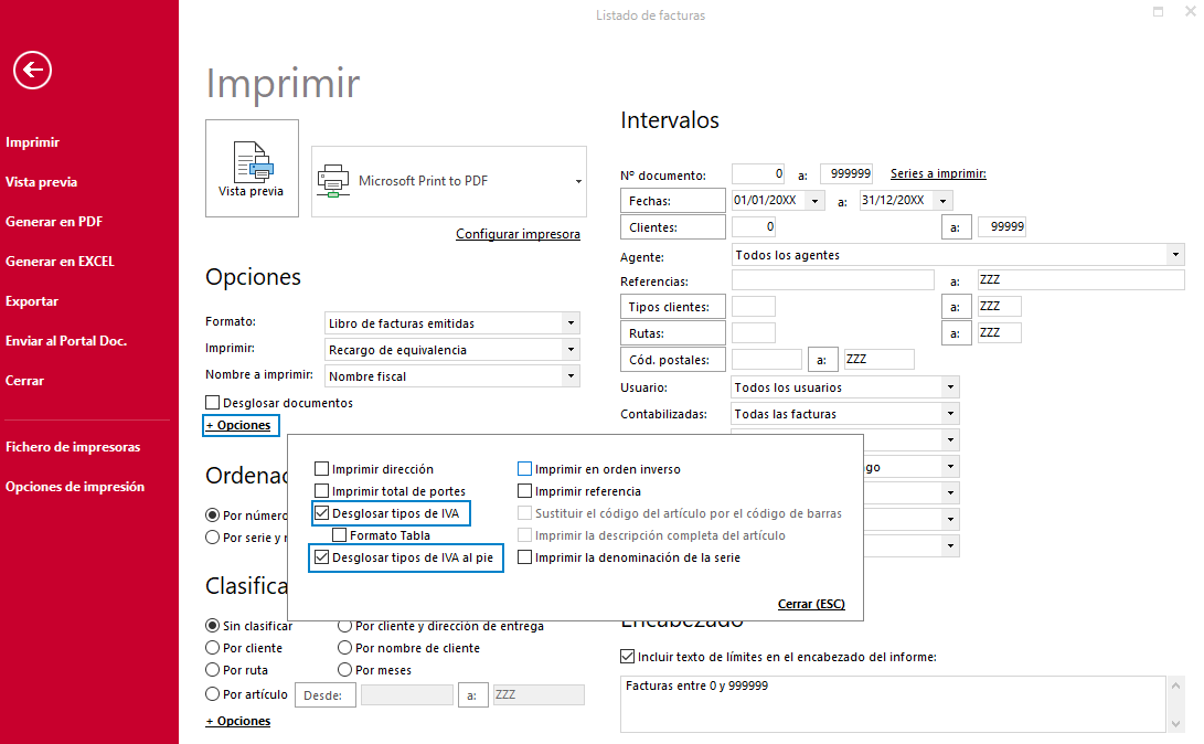 F2614 - ¿Cómo obtener un informe del IVA trimestral a pagar? – Software ...