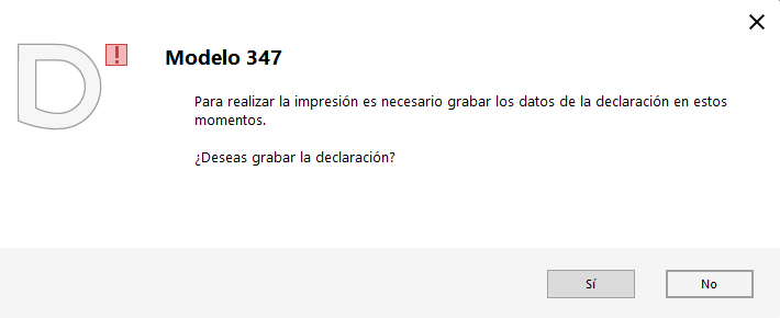 E558 - ¿Cómo emitir las cartas de comunicación modelo 347 filtrando por ...