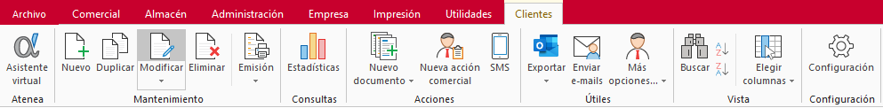F1789 - ?Para qué se utiliza el campo Dirección de un albarán ...