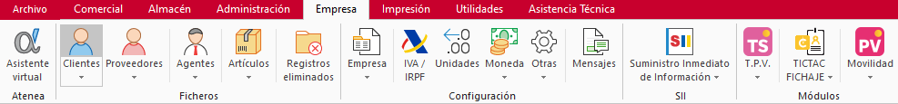 F340 - Ficha de Cliente – Software Delsol