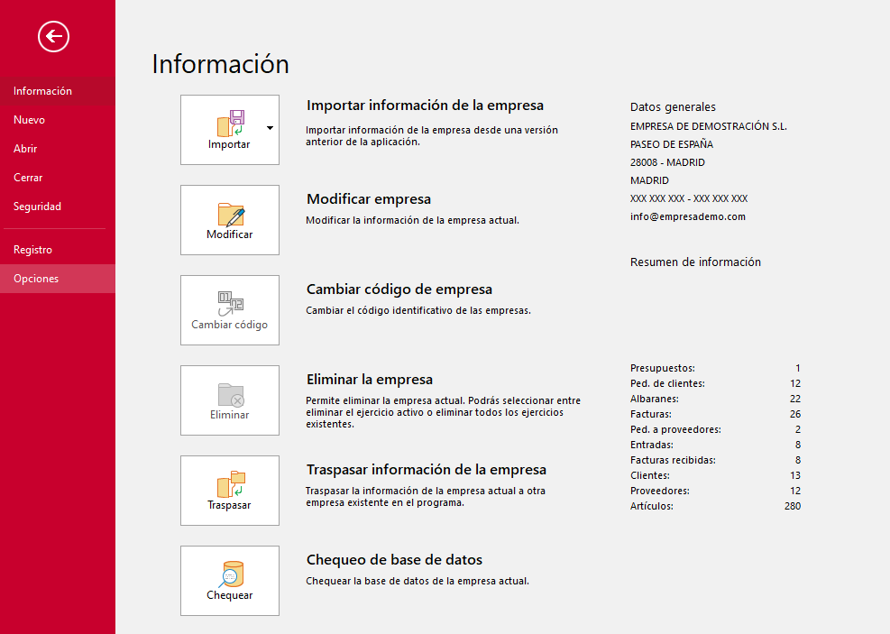 F1417 - Quiero configurar el escáner en el programa – Software Delsol