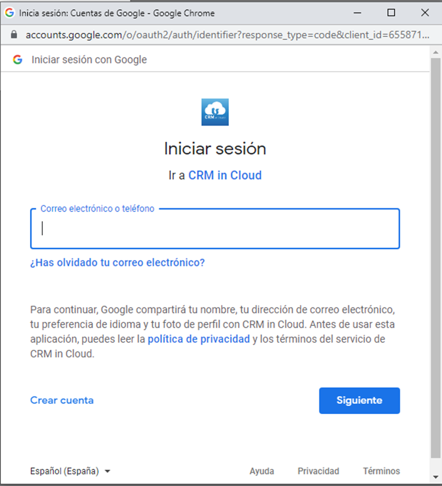 CR105 - Conecta tu calendario y/o contactos de Google / iCloud con CRMSOL – Software DELSOL